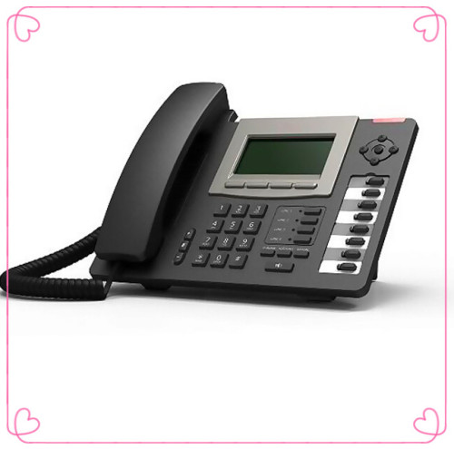 Cheap Ip Phone With 5 Lines Yx215, High Quality Cheap Ip Phone With 5 ...
