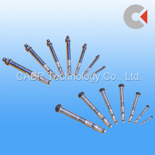 Double-cone Expansion Anchor Bolt, High Quality Double-cone Expansion ...
