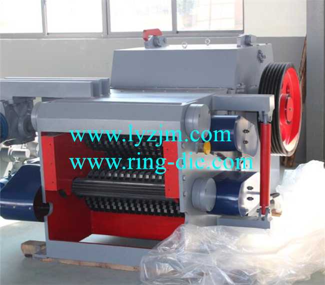 Ce Certified Industrial Wood Processing Machines: Drum Chipper, Wood ...