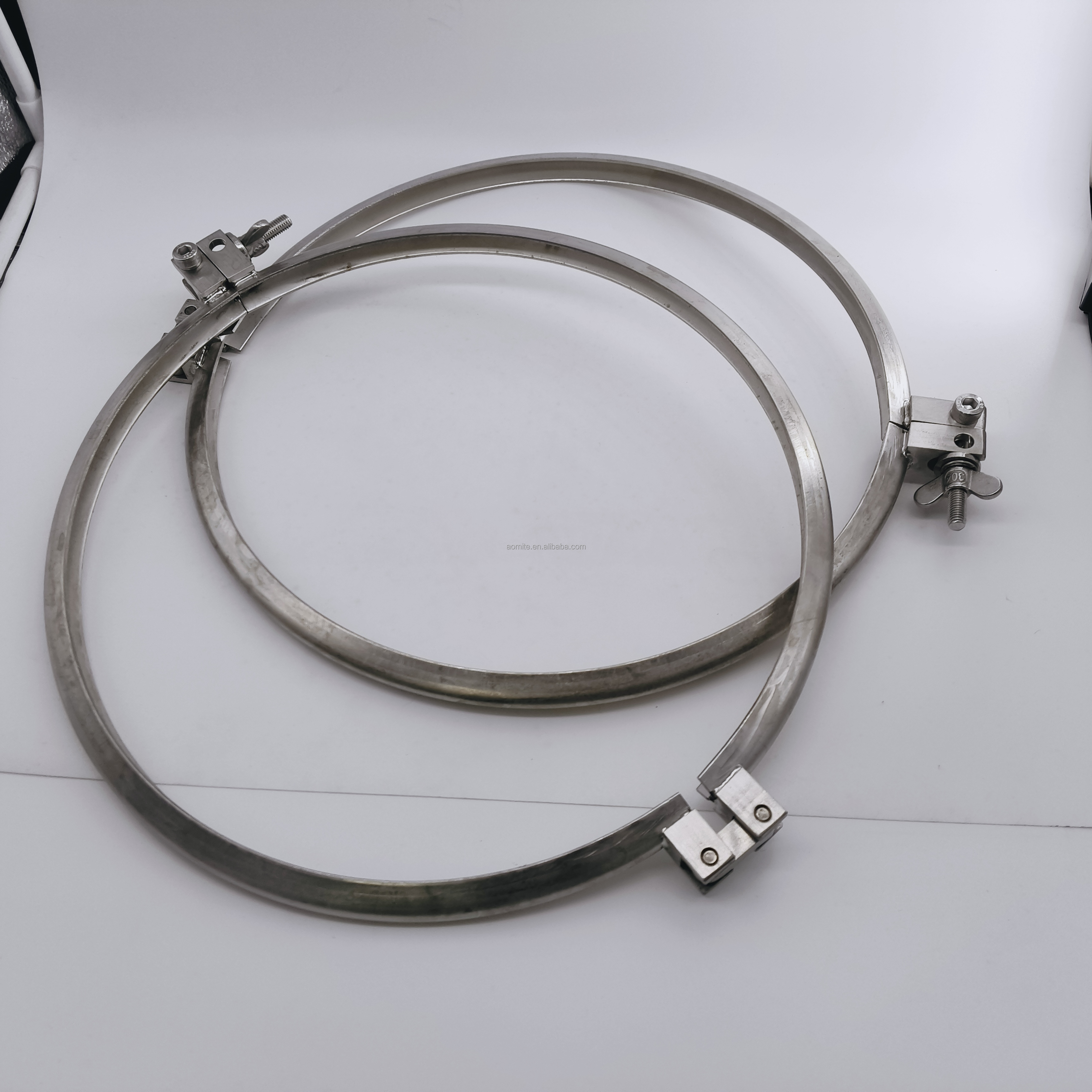 Stainless Steel High Pressure Quick Connect Tri Clamp Fittings, High ...