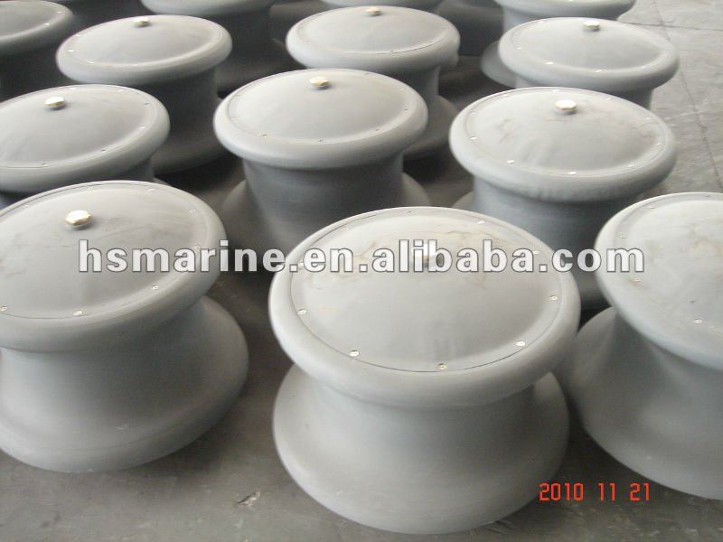 Marine Mooring Fairlead Roller, High Quality Marine Mooring Fairlead ...