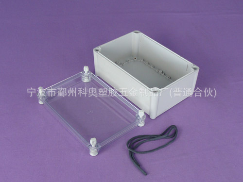 Weatherproof Electrical Box Outdoor Junction Box Waterproof Enclosure ...
