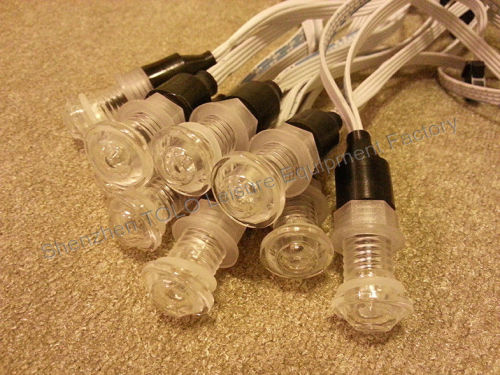 Waterproof Steam Room Accessories Ip68 12v Small Colorful Steam Room ...