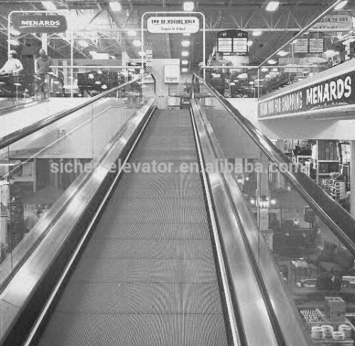 Srh Passenger Conveyor/travelator/moving Walkway, High Quality Srh ...