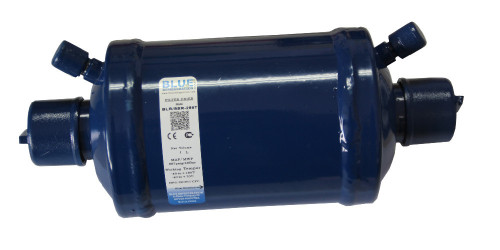 Blue Refrigeration Blr/ssr Suction Line Filter Drier, High Quality Blue ...