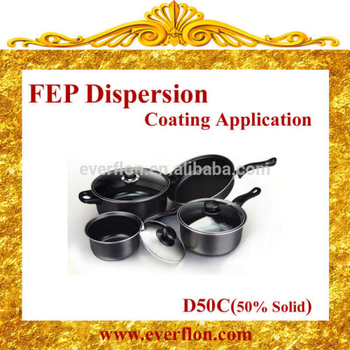 Fep Dispersion For Non-stick Coating (50% Solid), High Quality Fep ...