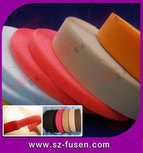 Heat Resistance Oem Velcro Hook And Loop Nylon And Polyester 100mm ...