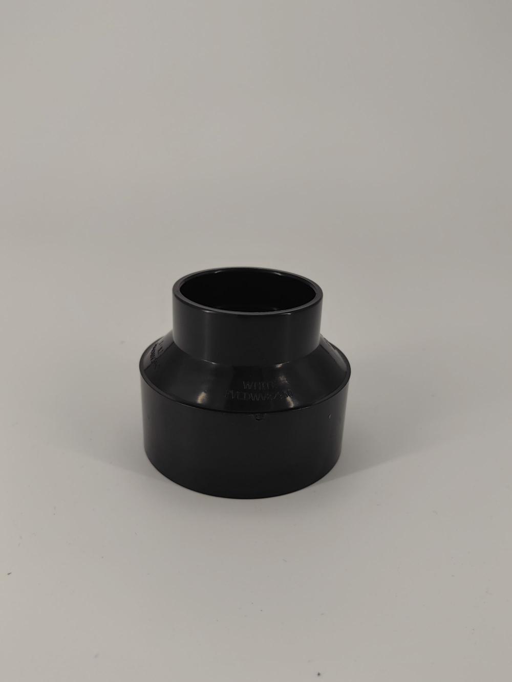 Abs Fittings 3x2 Inch Pipe Increaser, High Quality Abs Fittings 3x2 ...