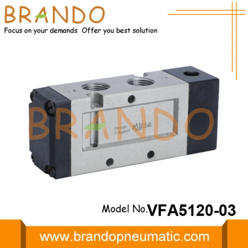 중국 VFA5120-03 SMC 타입 에어 파일럿 밸브 5/2 Way 제조업체