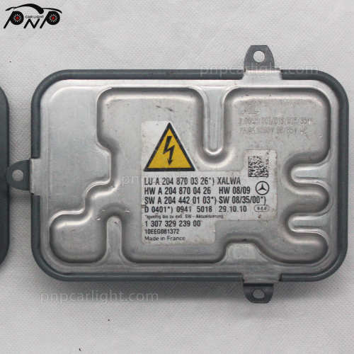 메르세데스 벤츠 C 클래스 W204 2007-2013 C 클래스 S204 2010-2013 헤드 라이트 밸러스트 제어 장치 용 ...