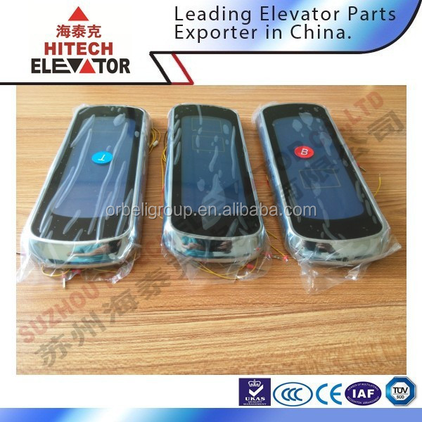 Elevator Cop Lop Touch Lcd Button Panel, High Quality Elevator Cop Lop ...