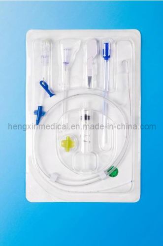 Central Venous Catheter (single Lumen Catheter), High Quality Central ...