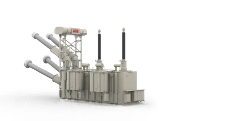 Siemens High Voltage Dc Converter Transformers, High Quality Siemens ...