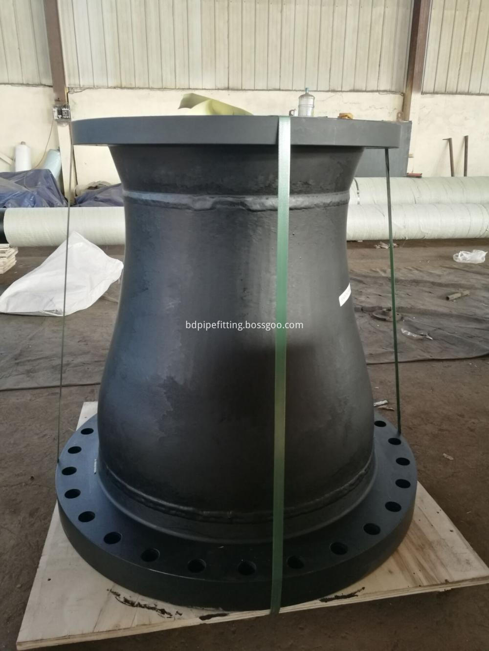 B16.9 Pipe Elbow Flange End, High Quality B16.9 Pipe Elbow Flange End ...
