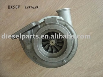 Turbocharger For Scania Dc1104, High Quality Turbocharger For Scania ...