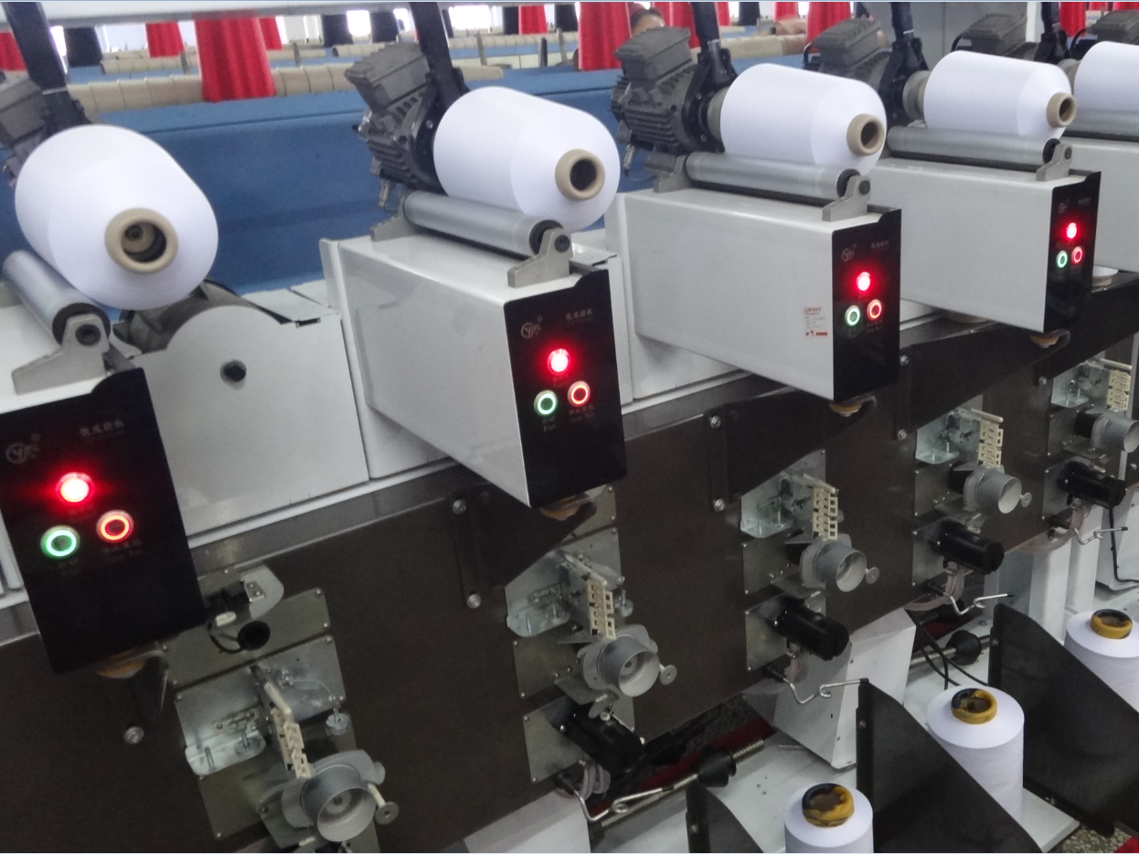 Electronic Precision Soft Winding Machine, High Quality Electronic ...