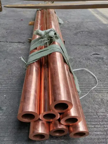 C70600 Copper Pipe For Seawater Applications, High Quality C70600 ...