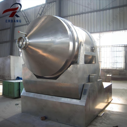 Explosion Proof Eyh Dual Axis Mixer For Flammable Materials, High Quality Explosion Proof Eyh ...