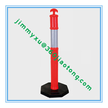 T-top Pe Flexible Warning Poles Alibaba China Supplier, High Quality T ...