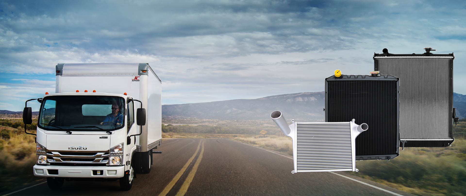 Partsmart: Hiace Radiator Replacement Guide And Catalog (models: 16400 ...