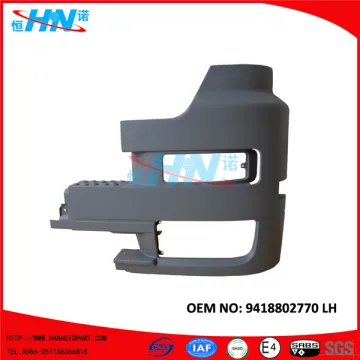 9418802770 Corner Bumper Mega Space Vehicle Body Parts Of Mercedes ...