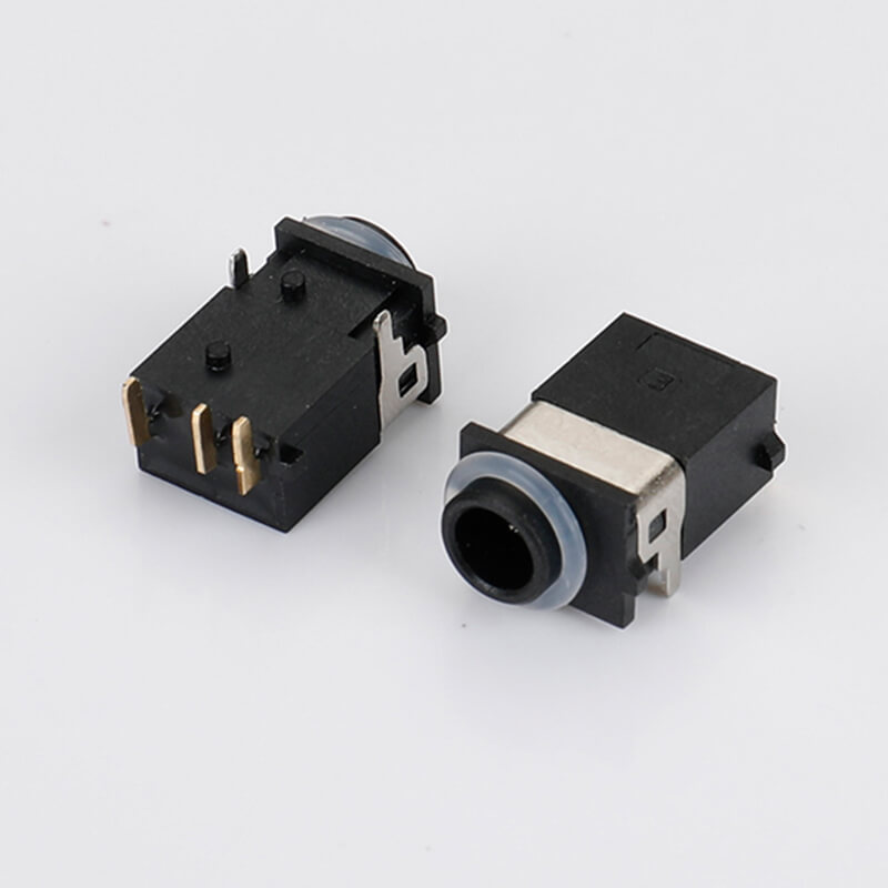 Types of Waterproof DC Sockets