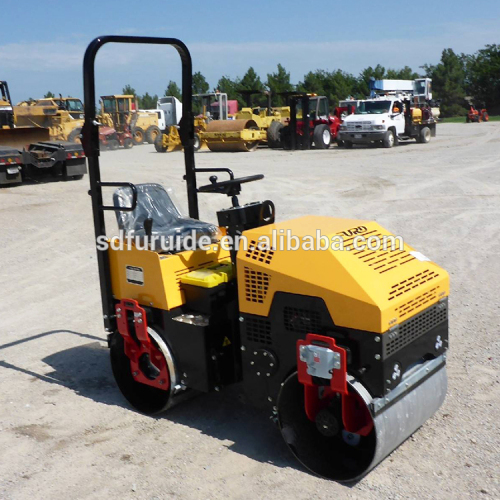 Asphalt 1 Ton Compactor Vibratory Roller, High Quality Asphalt 1 Ton ...