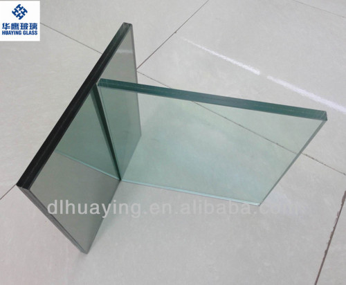 Clear Laminated Safety Glass, High Quality Clear Laminated Safety Glass ...
