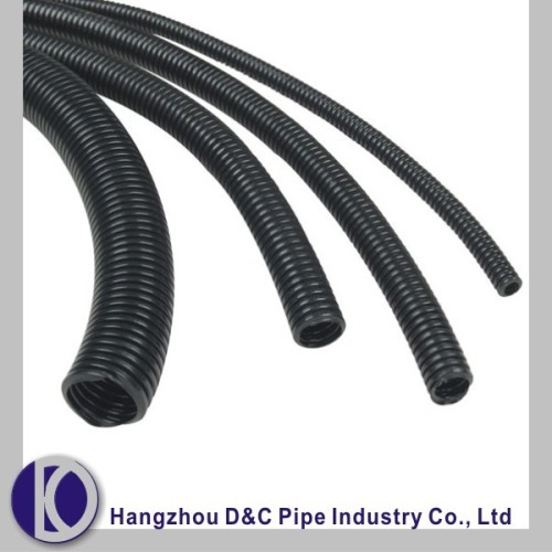 Plastic Flexible Pvc Flexible Conduit Pipe 12 Inch, High Quality ...