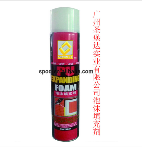 General Purpose Pu Foam Sealant Adhesive, High Quality General Purpose ...