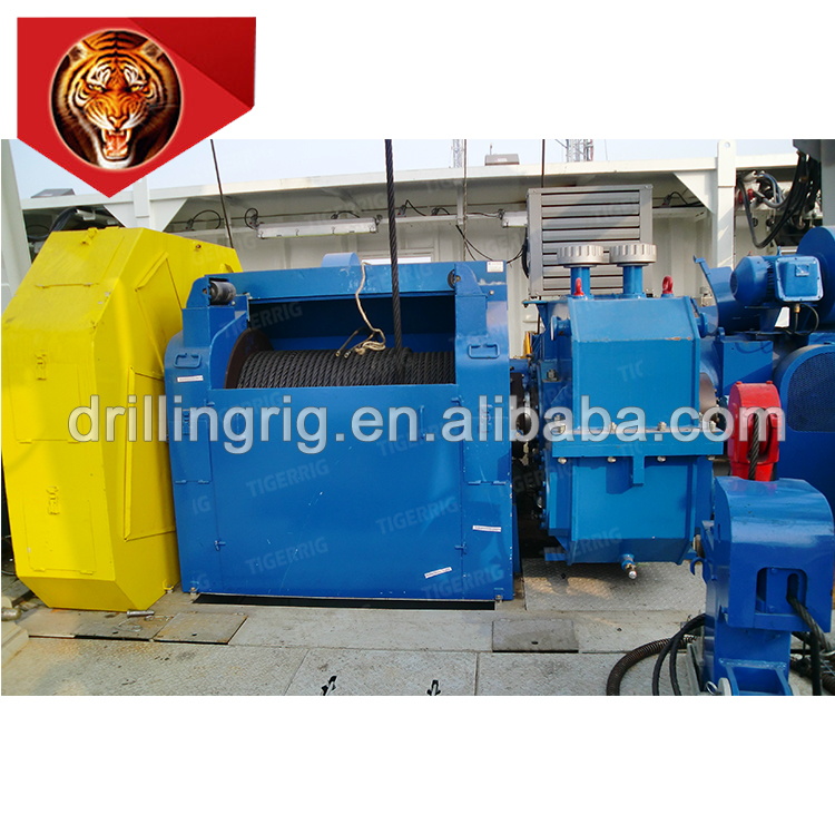 Tiger Rig Jc70d Drawworks For Drilling Rigs, High Quality Tiger Rig ...