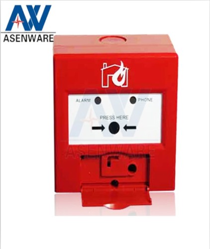 Manual Fire Alarm Call Point, High Quality Manual Fire Alarm Call Point ...