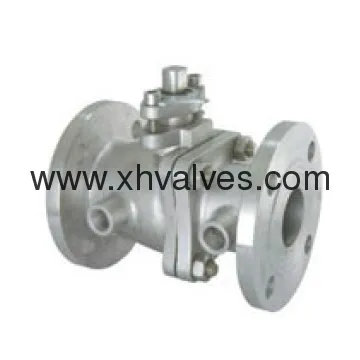 Floating Insulation Ball Valve, High Quality Floating Insulation Ball ...