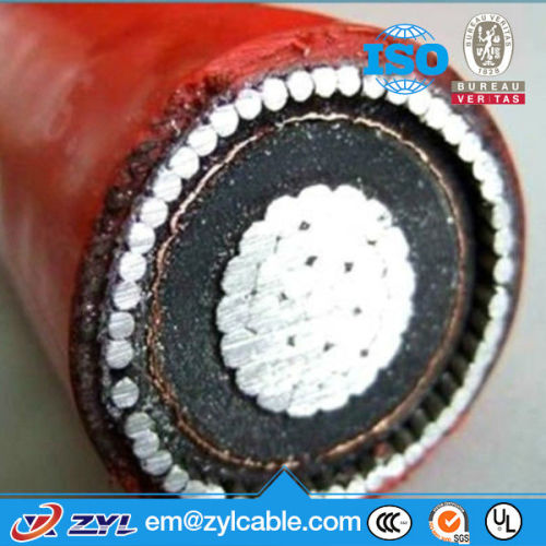11kv 33kv Xlpe Underground Power Cable Underground Xlpe Insulated Power Cable High Quality 11kv