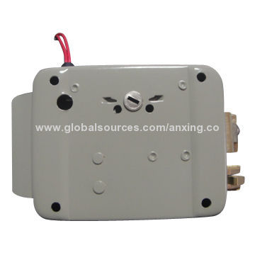 Electro Mechanical Lock, Electric Lock, With Push Button, High Quality ...
