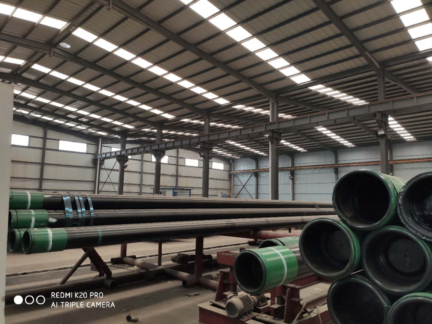 Api 5ct 10th Psl-1 Tubing Pipe J55 Eue R2 2-7/8 6.5ppf, High Quality ...