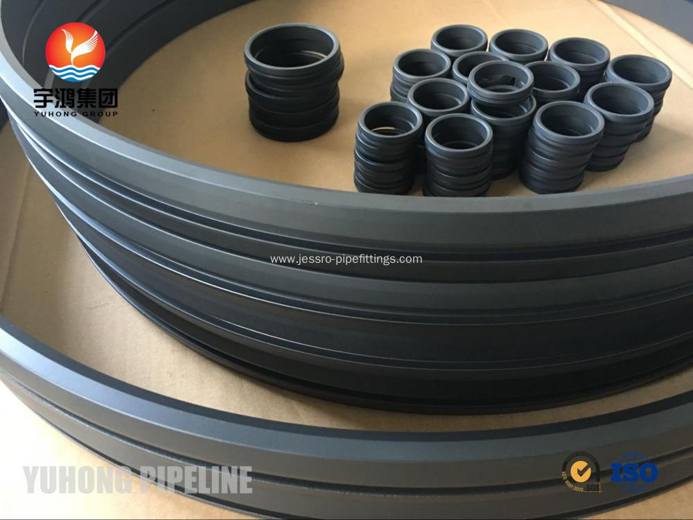 IX Sealing Rings Inconel625 Class 10000# Norsok L005 with Teflon PTFE ...