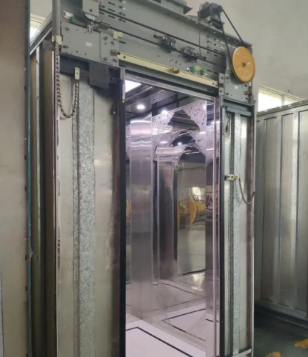 Guide Rail Elevator Profile Forming Machine, High Quality Guide Rail ...