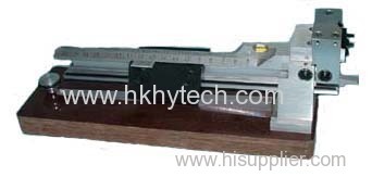 Pressley Fiber Bundle Strength Tester , High Quality Pressley Fiber ...