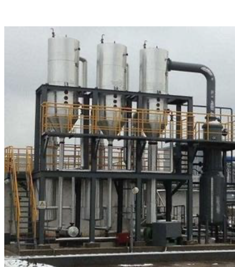 Vacuum Forced Circulation Mvr Crystallizer For Citric Acid Evaporator ...