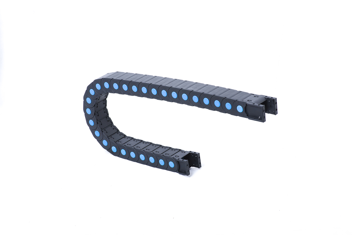 Enclosed Plastic Cable Carrier, High Quality Enclosed Plastic Cable ...