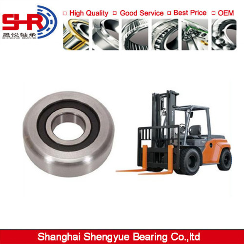 45bfm1204m Forklift Mast Bearing, High Quality 45bfm1204m Forklift Mast ...