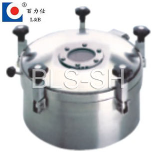 Stainless Manway Manhole Cover With Pressure Hatch Cover, High Quality ...
