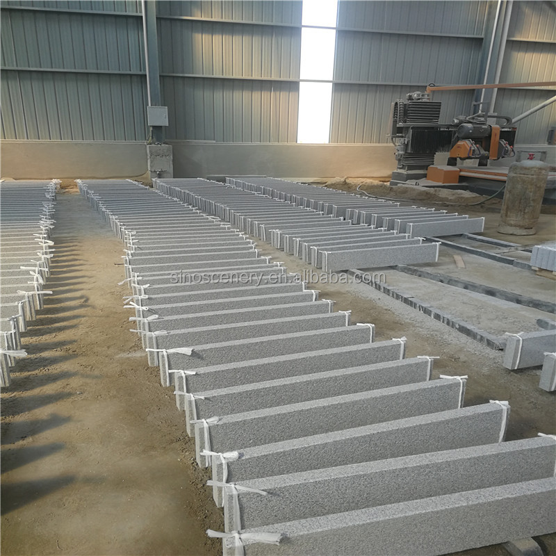 Black Granite Curbstone: Precut Sizes For Your Project, High Quality ...