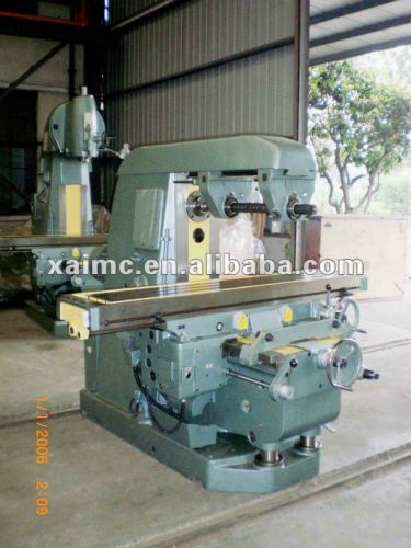 Big Table Milling Machine, High Quality Big Table Milling Machine on ...