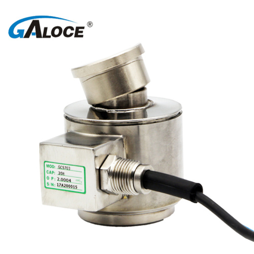 Hopper Scale Canister Compression Load Cell, High Quality Hopper Scale ...