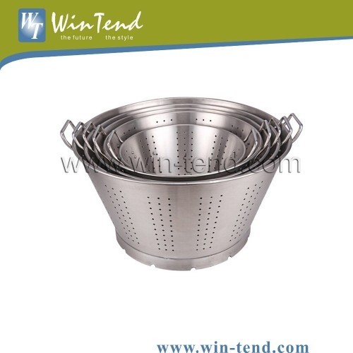 Stainless Steel Strainer Basket, High Quality Stainless Steel Strainer ...
