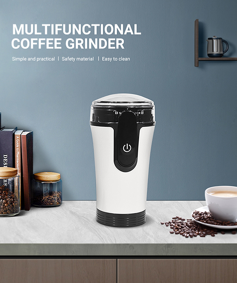 Blade Electric Single Dose Espresso Coffee Grinder, High Quality Blade ...