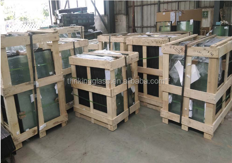 Small Piece Design Fire Rates Function Tempered Glass For Oven Door ...