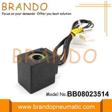 Pneumatic Solenoid Valve Coil With Flying Leads 220V China Manufacturer